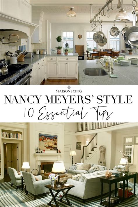 The Nancy Meyers Aesthetic And How To Get It