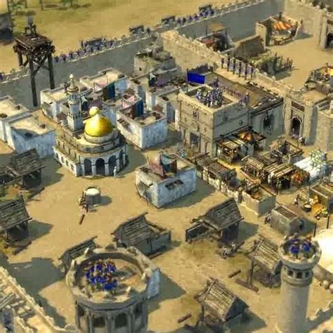 Stronghold Crusader 2