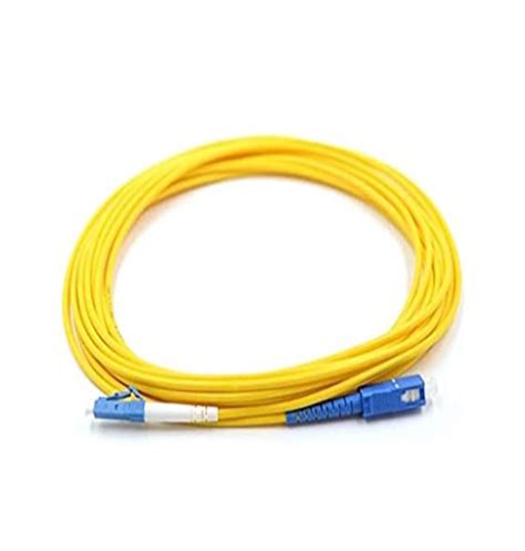 Patch Cords Fiber Multimode Lc Sc Smart It Network