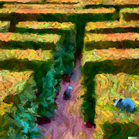 The Maze Is In The Mouse R Evidencemanagement