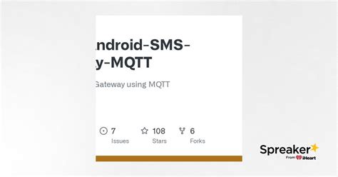 Github Ibnuxandroid Sms Gateway Mqtt Android Sms Gateway Using Mqtt
