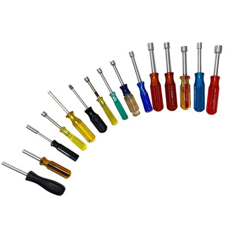 Nut Drivers Sold Individually Otl Webstore