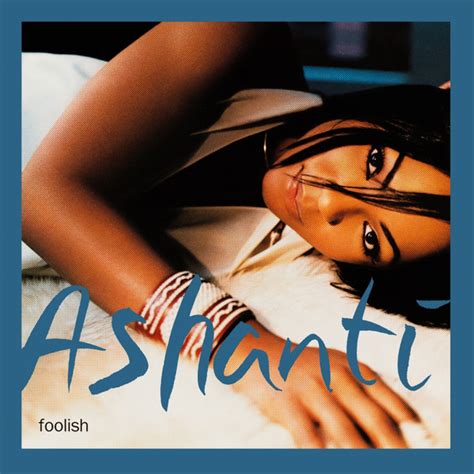 Ashanti Foolish 2002 Cd Discogs