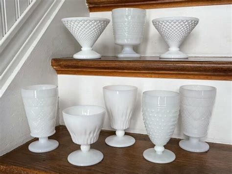 10 Rarest And Most Valuable Milk Glass Pieces Value Guide