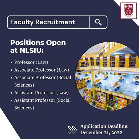 National Law School Of India University On Linkedin Join Our Highly