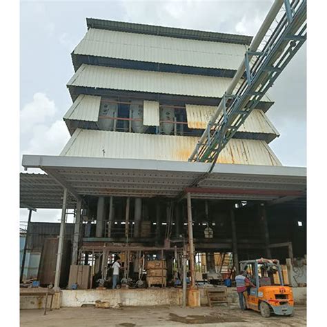 Ss Caustic Dilution Plant At Best Price In Ahmedabad Braveators