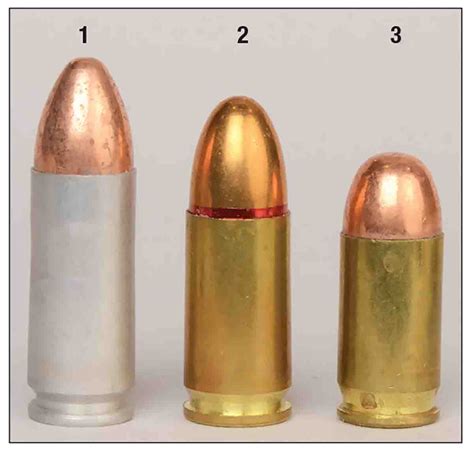 38 Super And 9mm Largo Handloader Magazine