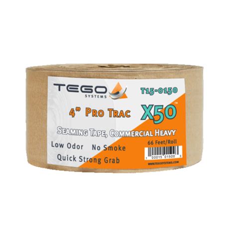 Tego 4” Pro Trac X50 4 X 66 Wholesale Distributor Of Flooring
