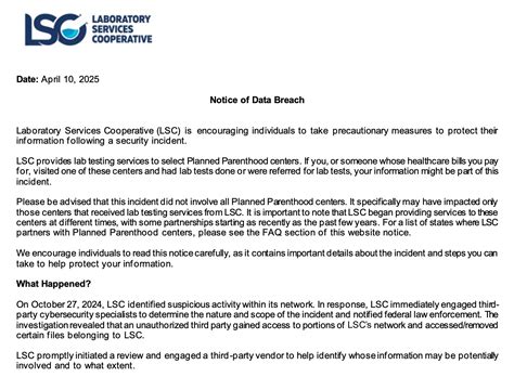 Major Cyber Attacks In Review April 2025