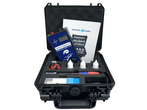 Stainless Steel Passivation Testing Marinecarenl