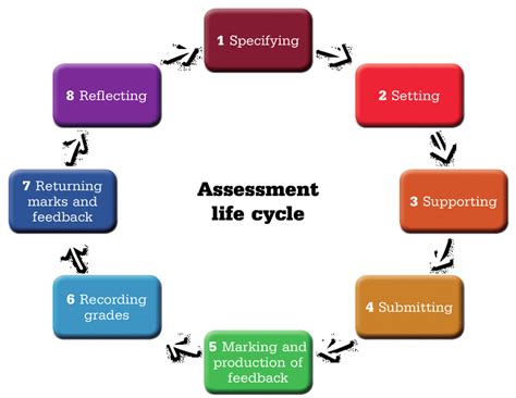Assessment Life Cycle Download Scientific Diagram