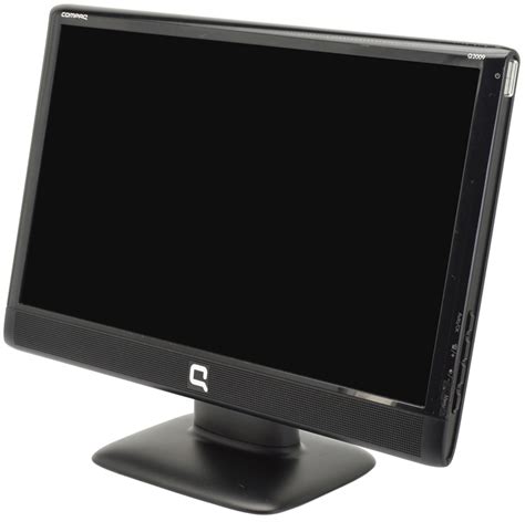 Compaq Q Widescreen LCD Monitor Grade C