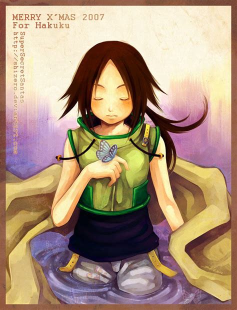 For Hakuku By Supersecretsantas On Deviantart