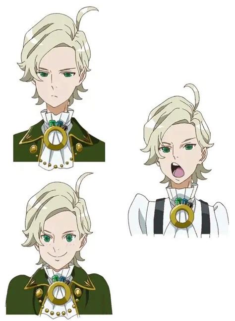 Classicaloid Wagner Official Art Comedy Anime Anime Characters Anime