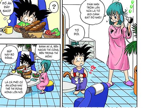 Các Bí ẩn Tác Giả Akira Gửi Gắm Trong Từng Trang Truyện Dragon Ball