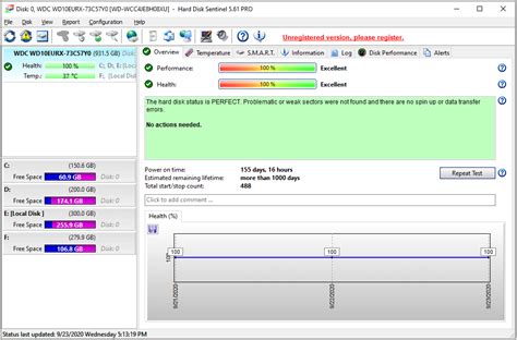 How to Use Hard Disk Sentinel? Is There Any Alternative? - MiniTool