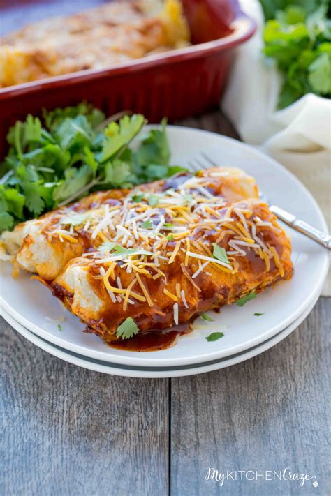 Beef And Potato Enchiladas My Kitchen Craze