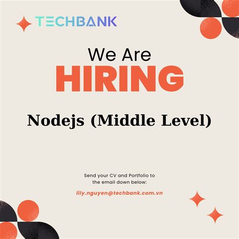 Ly Nguyen On Linkedin Nodejs Hanoi Hybridjob