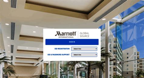 Marriott Global Source Mgs