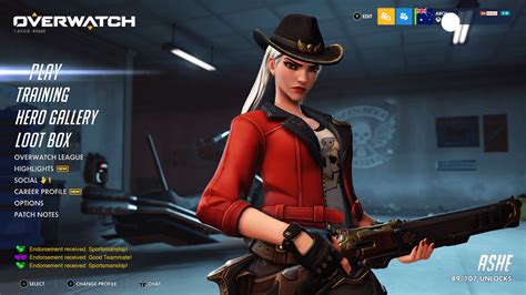 Anyone Else Have This Homescreen Deadlock Ashe Next Event Confirmed