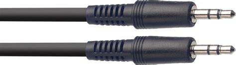 Audio Cable Mini Jackmini Jack Mm 2 M 6 Capital Music Gear