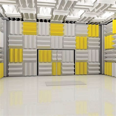 Anechoic Chambers Iac Acoustics Thailand