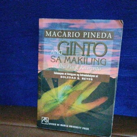 Ang Ginto Sa Makiling Shopee Philippines