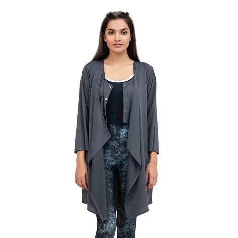 Starlet Coverup Grey Alay