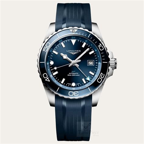 Longines Hydroconquest Gmt Men Watch L38904969