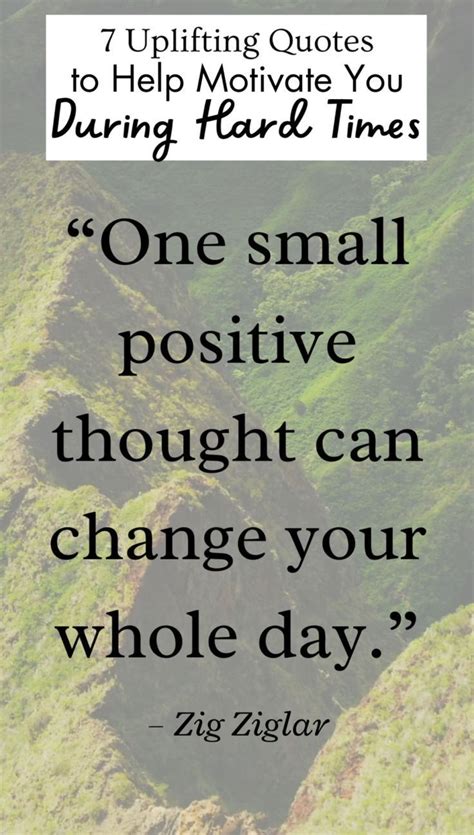 200 Positive Quotes To Keep You Encouraged During Your Harder Times