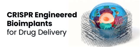 Crispr Engineered Bioimplants Biotech On The Web
