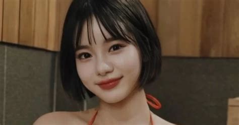 맹승지 비키니 사진 계속 올릴만하네 가슴골 드러내고 뽐낸 글래머 자태