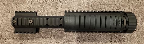 Kac Mre With Unmarked Filler Rail Knights Armament Ar15com