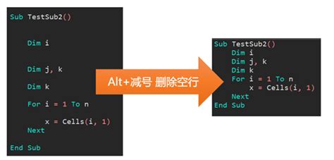 05 Vba代码助手功能快捷键 Excel实例教学网 微信公众号excel880 郑广学网络服务工作室