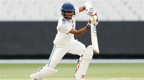 Kl Rahul Abhimanyu Easwaran Slam Fifties As India A Extend Lead In 2nd Unofficial Test Vs