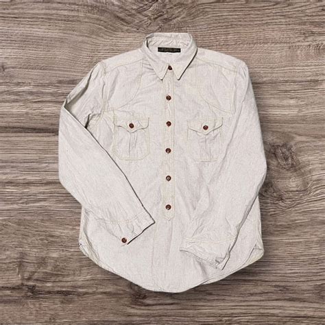 Yahooオークション Freewheelers フリーホイーラーズ Montauk Shirt