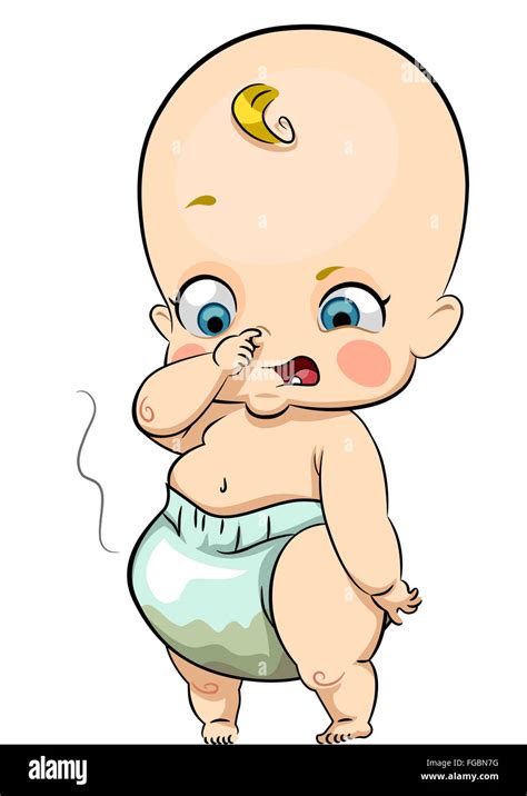 Dirty Diaper Clipart Images