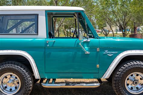 1966 1977 Ford Bronco Ebay