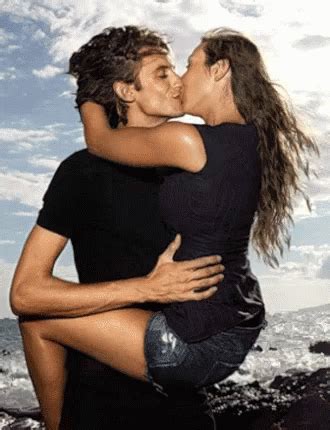 Couple Kissing  Couple Kissing Discover And Share S