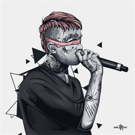 75 Lil Peep Art Ideas Peeps Lil Peep Hellboy Lil Peep Beamerboy