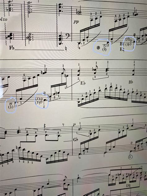 Harp Notation What Does This Mean🙏🥲 Rharp