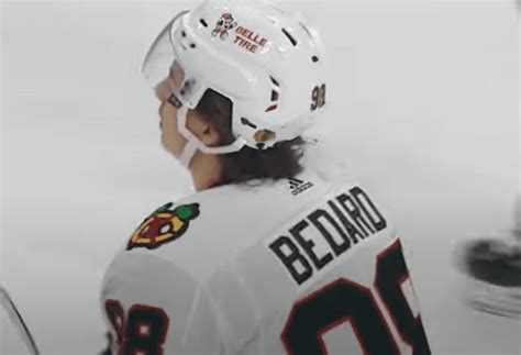 Blackhawks Bummer Connor Bedard Nick Foligno To Ir Chicago Hockey Now