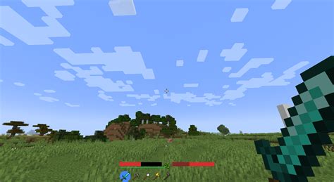 Material Design Hud Minecraft Resource Packs Curseforge