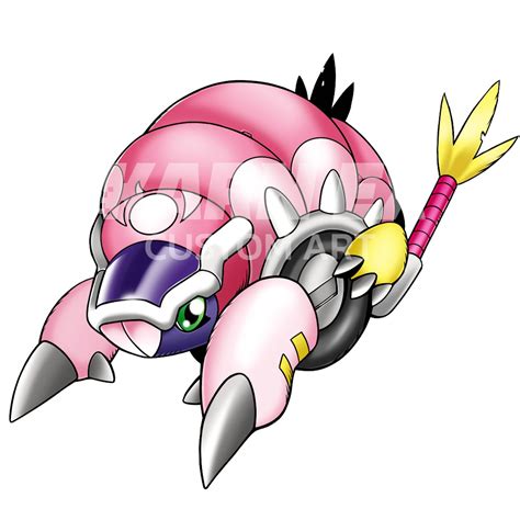 Dry Designs Armadimon Digimon Original Highres Armor Digimental