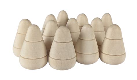 Candy Corn Mini Trees 12 Pieces Playspire Llc