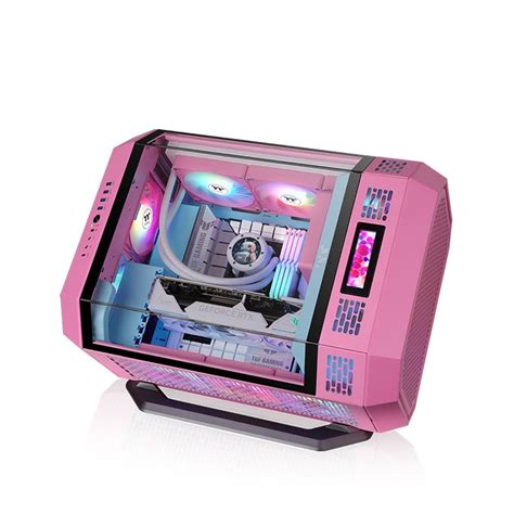 Thermaltakethermaltake Chassis Stand Kit For The Tower 600 Bubble Pink