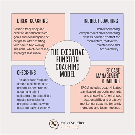 Improve Life Skills With An Executive Functioning Coach