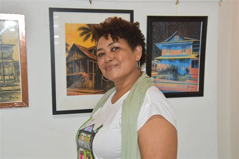 Exposition Couleurs Et Ames De Guyane Adélie Sabas Ravion Et Gersi