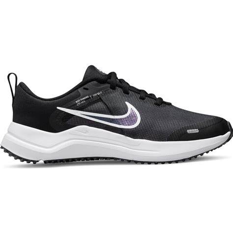 Nike Downshifter 12 Blackwhite Dk Smoke Grey Glamiro