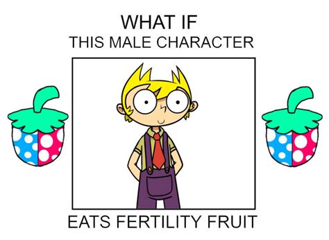 Ben Dexter Eating The Fertility Fruit By Filippomini On Deviantart